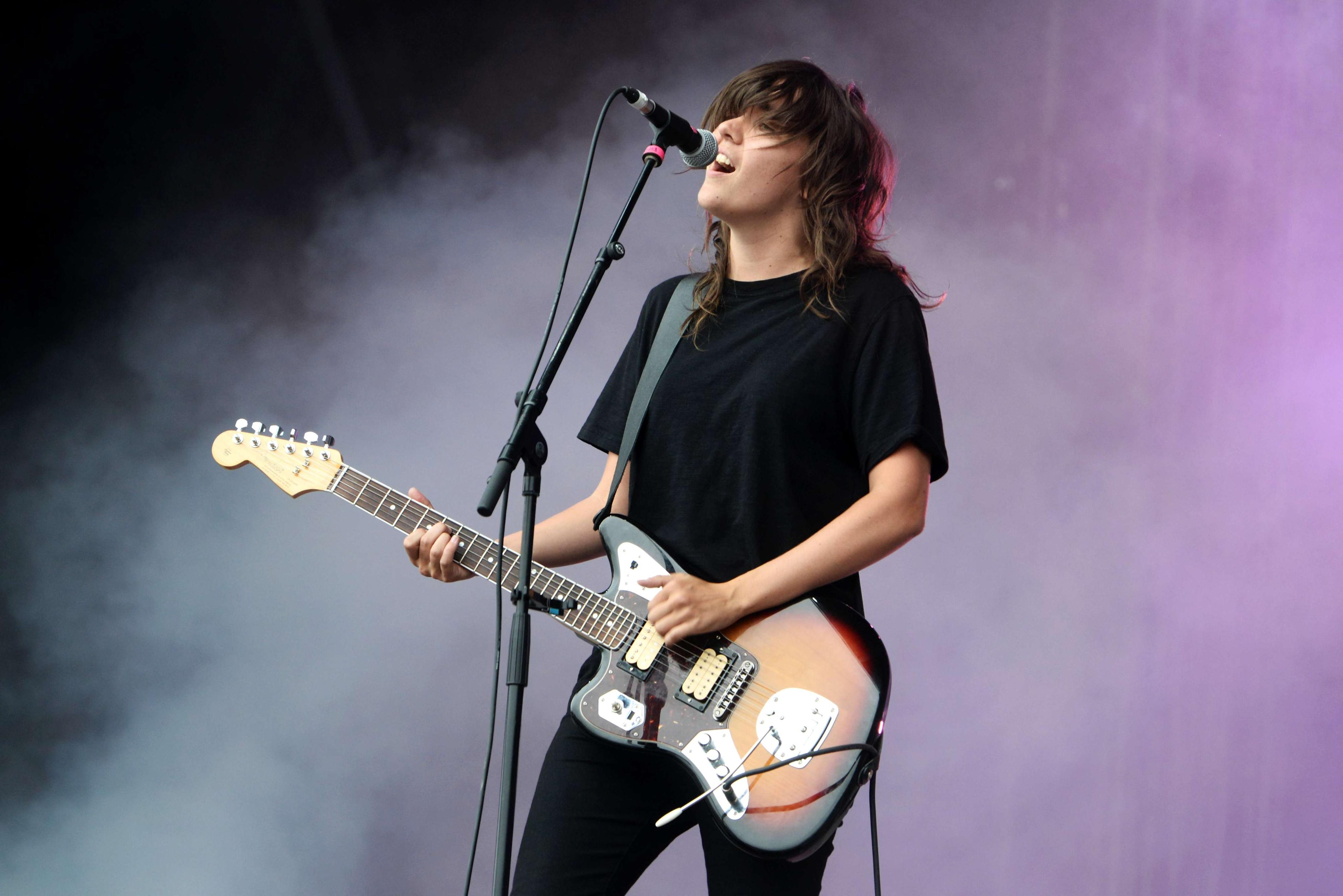 Courtney Barnett Brings An Unlikely Summer Hit | Red Roll