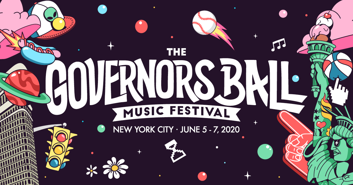 Governors Ball Lineup Released | Red Roll