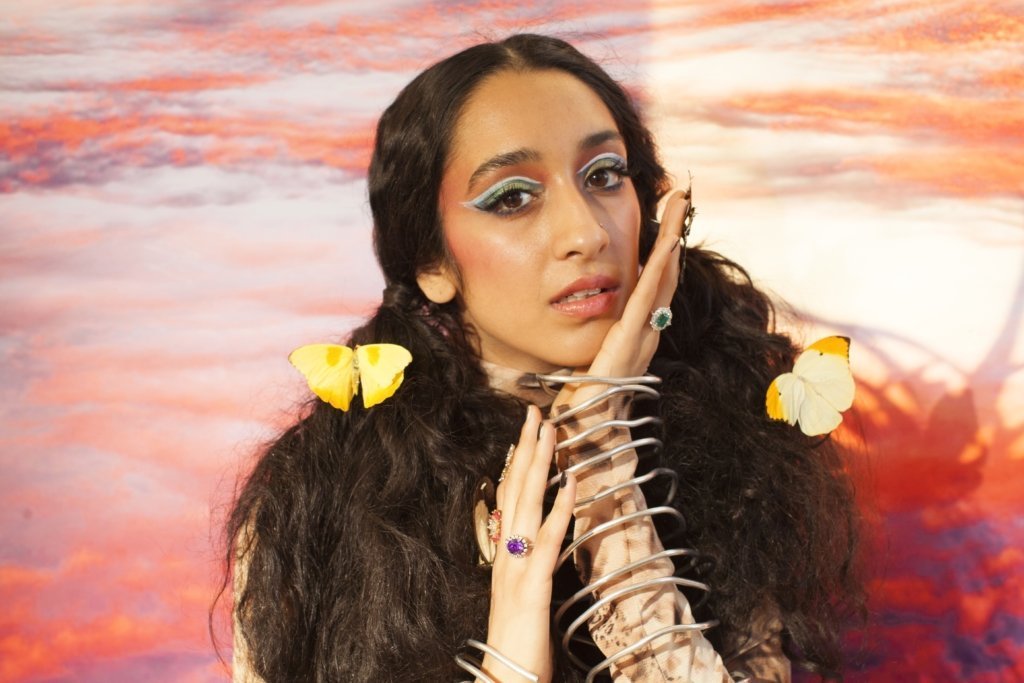 Raveena’s New Single, “Headaches” Is a Queer Utopia | Red Roll